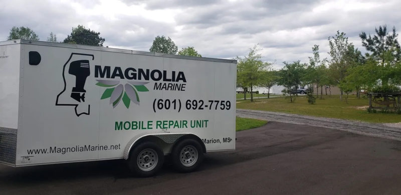 Magnolia Marine Home - Magnolia Marine