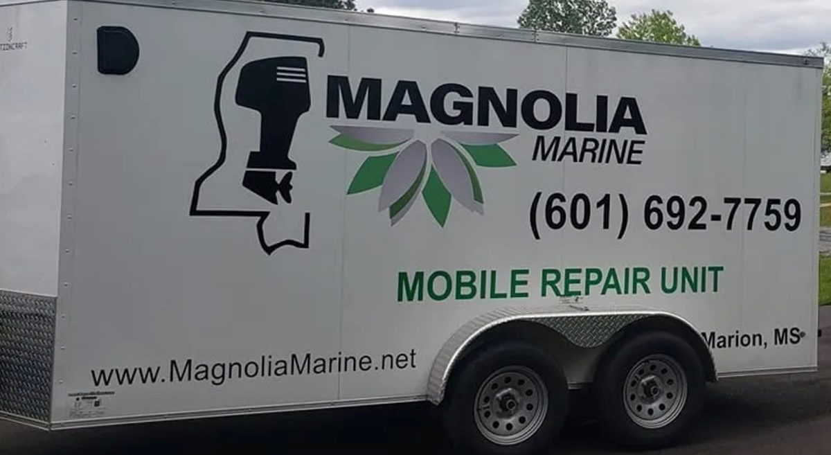 About Us - Magnolia Marine